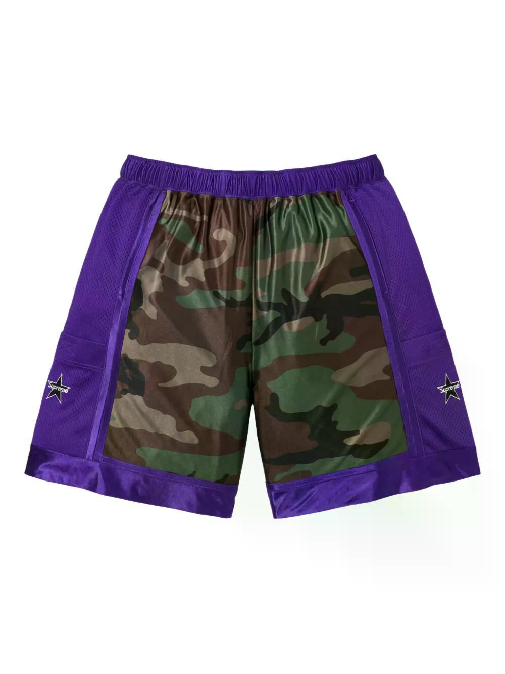 ウェア Supreme Side Pocket Basketball Short L Supreme Side Pocket Basketball Short (SS25) - $110