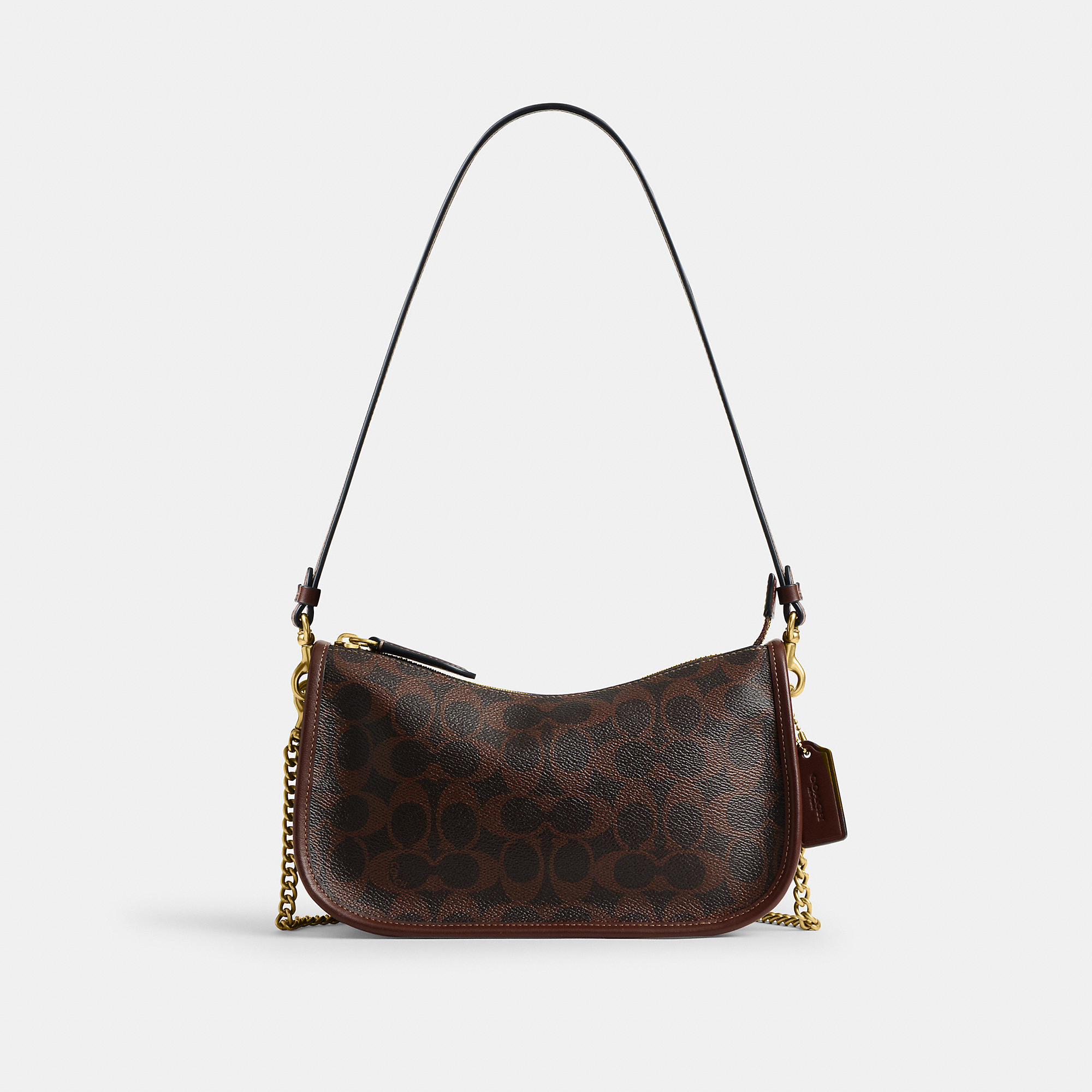 COACH COACH Waverly Bag in Signature Canvas