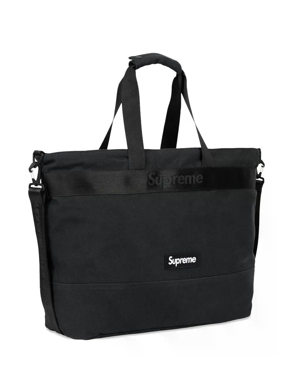 Supreme ブラック ボディバッグ　トートバッグ 38069453~black_1756519461040_2.jpg