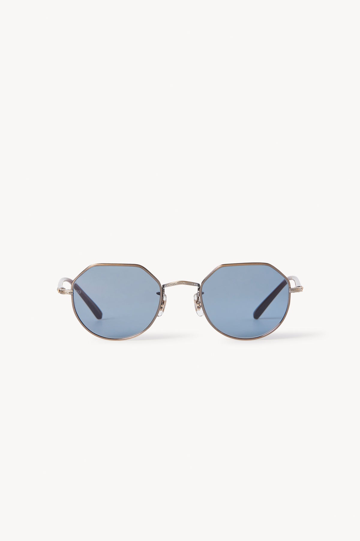 The Row Sidney Sunglasses - Green | Editorialist
