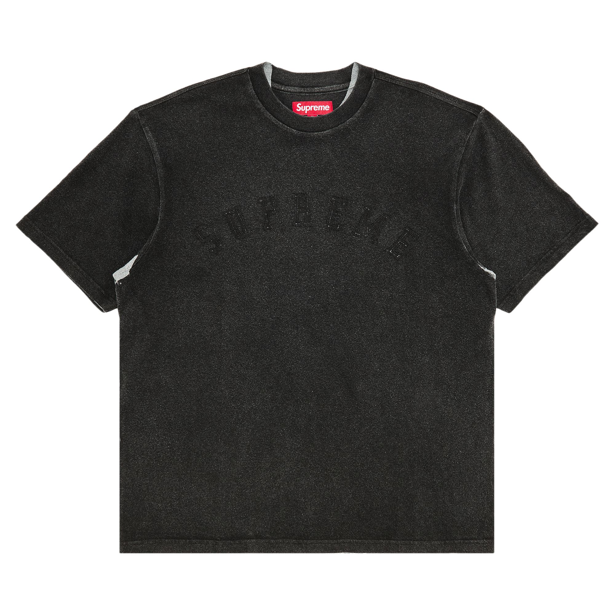 Supreme Overprint Short-Sleeve Top - Green | Editorialist