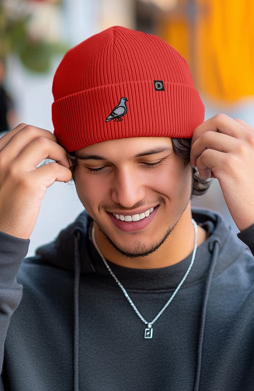 DALIX Dalix Pigeon Beanie Cap