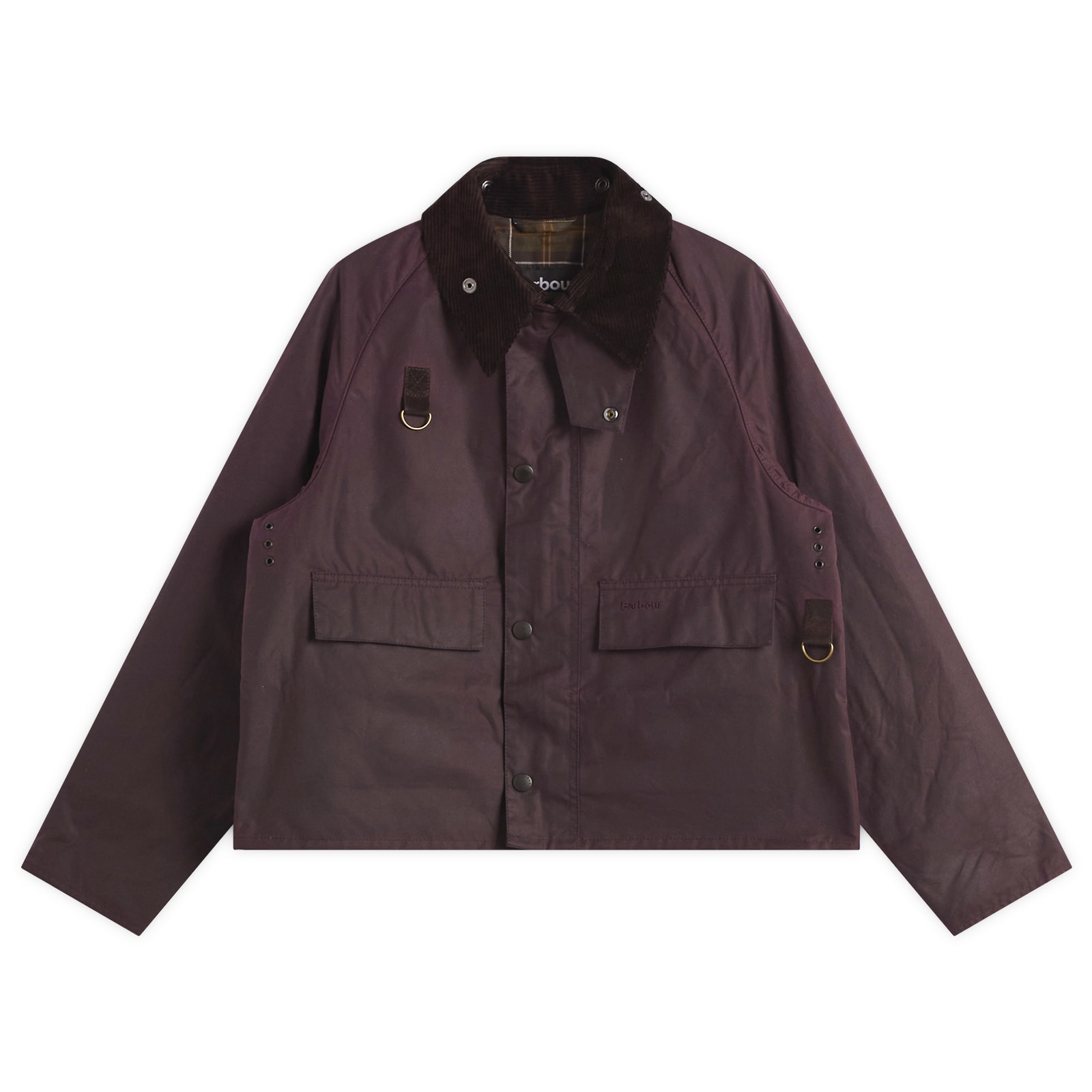 【Barbour/バブアー】Spey jacket Barbour Spey Jacket | Brown | FARFETCH