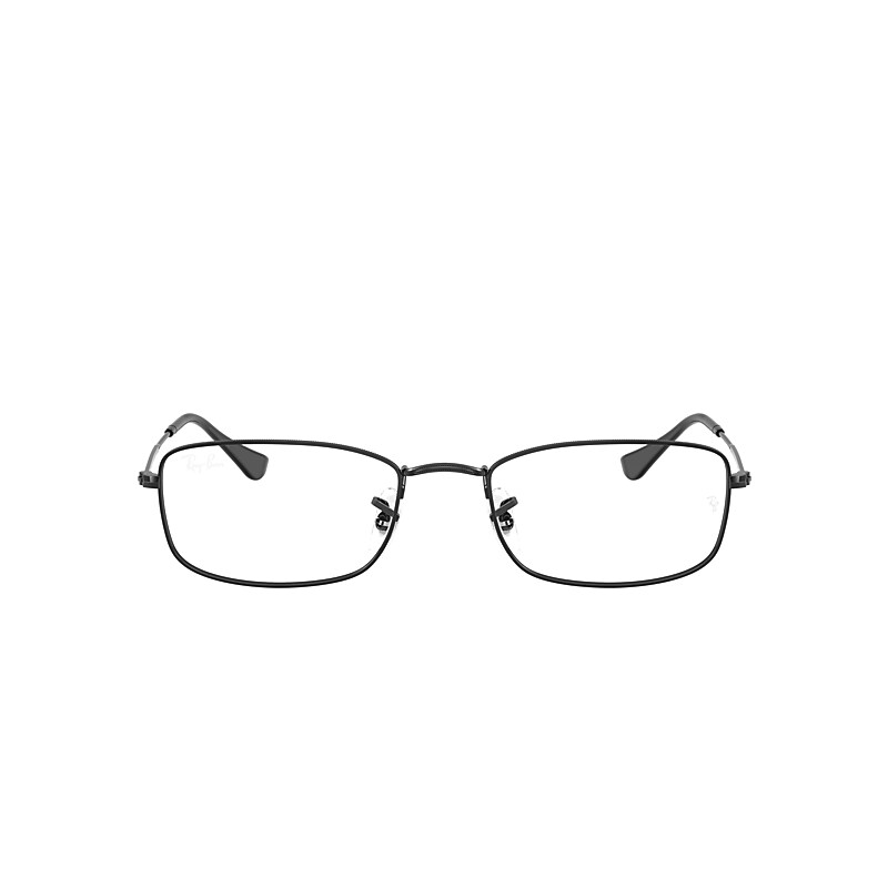レイバン　RB6647 OPTICS レイバン公式ストア】 Ray-Ban® RB6647 OPTICS メガネ | ゴールド上に