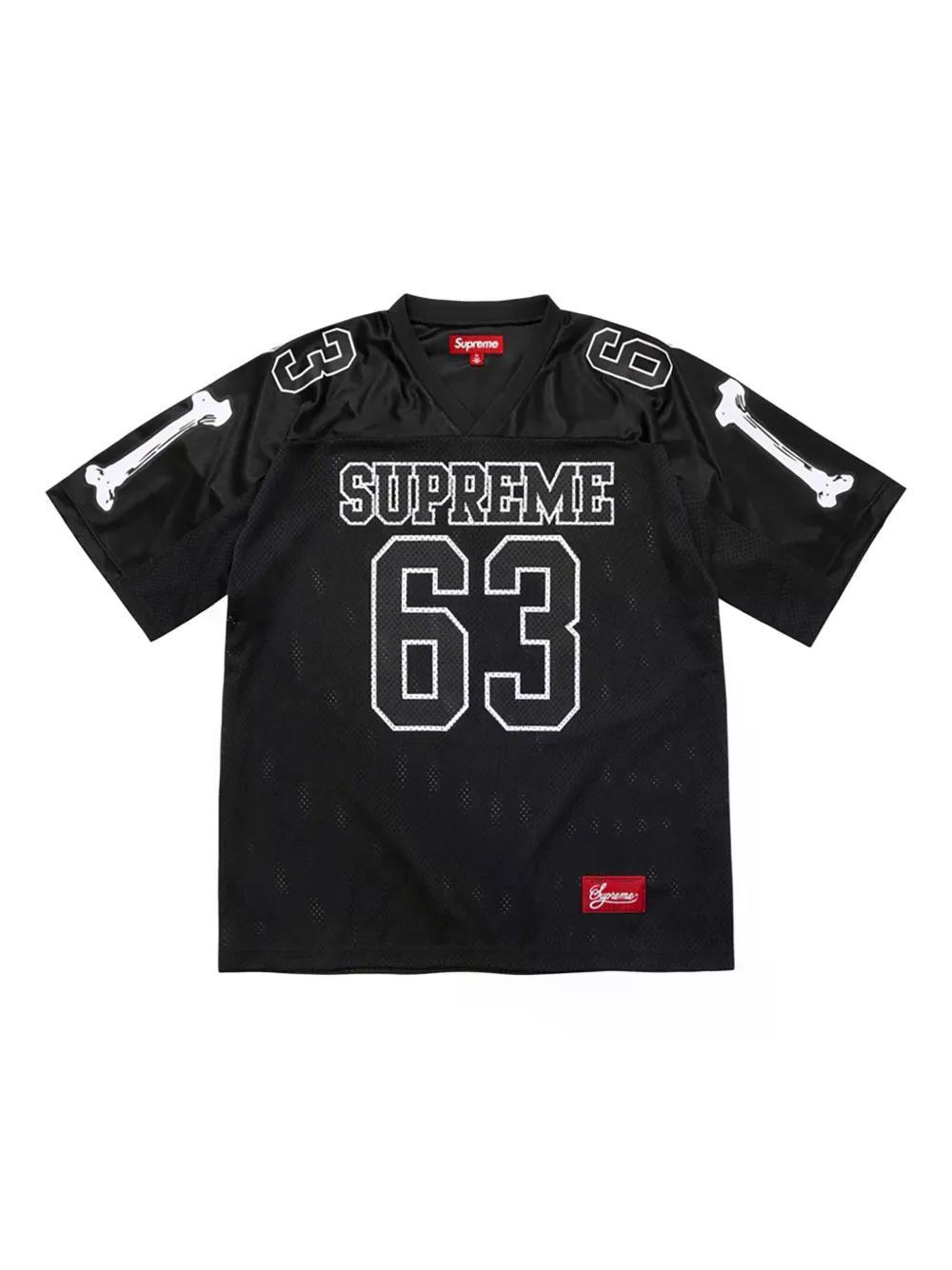 Supreme Zoo York Soccer Jersey T-Shirt - Blue | Editorialist