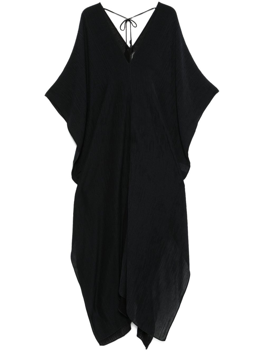 MAISON MARGIELA Maison Margiela Herringbone Flannel Casual Dress
