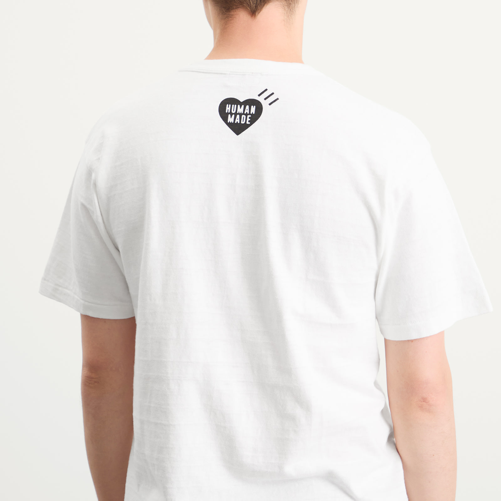 トップス HUMAN MADE FLYING DUCK T-Shirt HUMAN MADE Flying Duck T-shirt - White | Editorialist