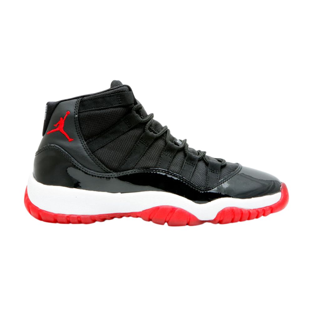 Jordan 11 Retro - Black | Editorialist