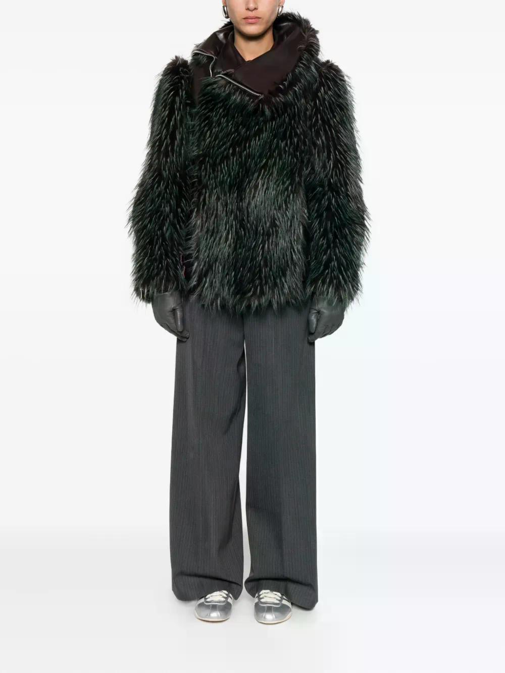 SACAI Paneled Jacket