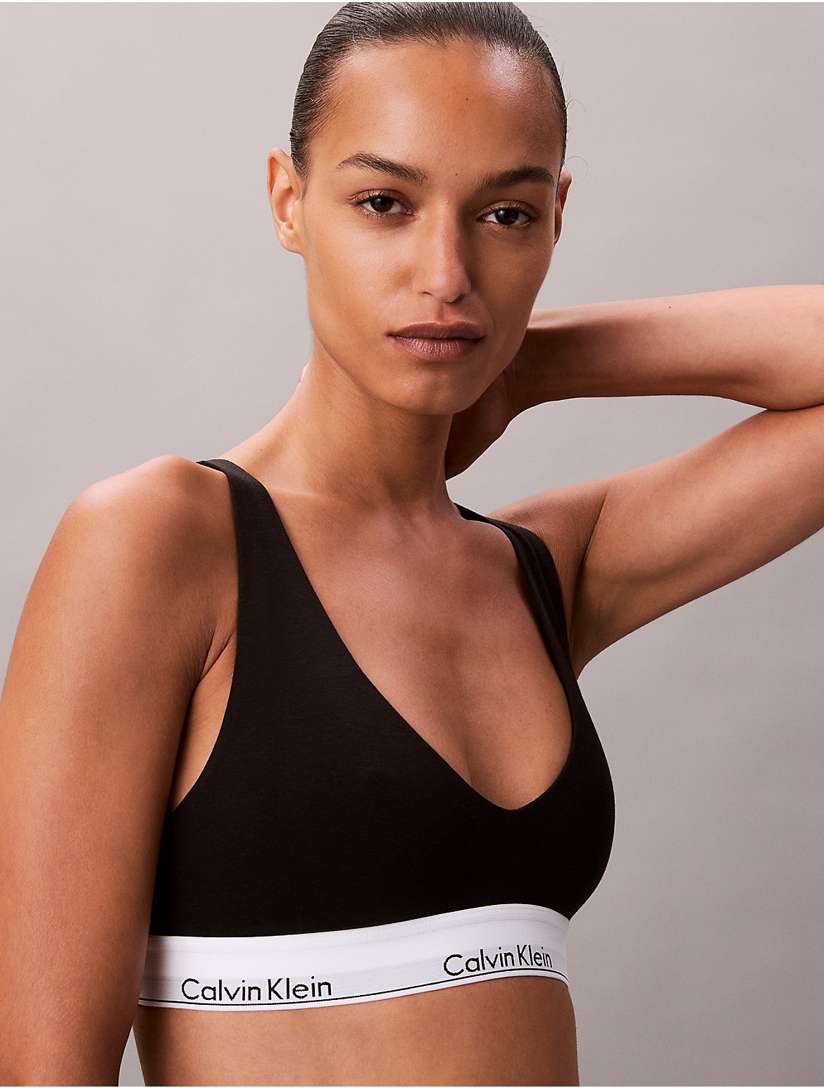 CALVIN KLEIN icon cotton modal tanga
