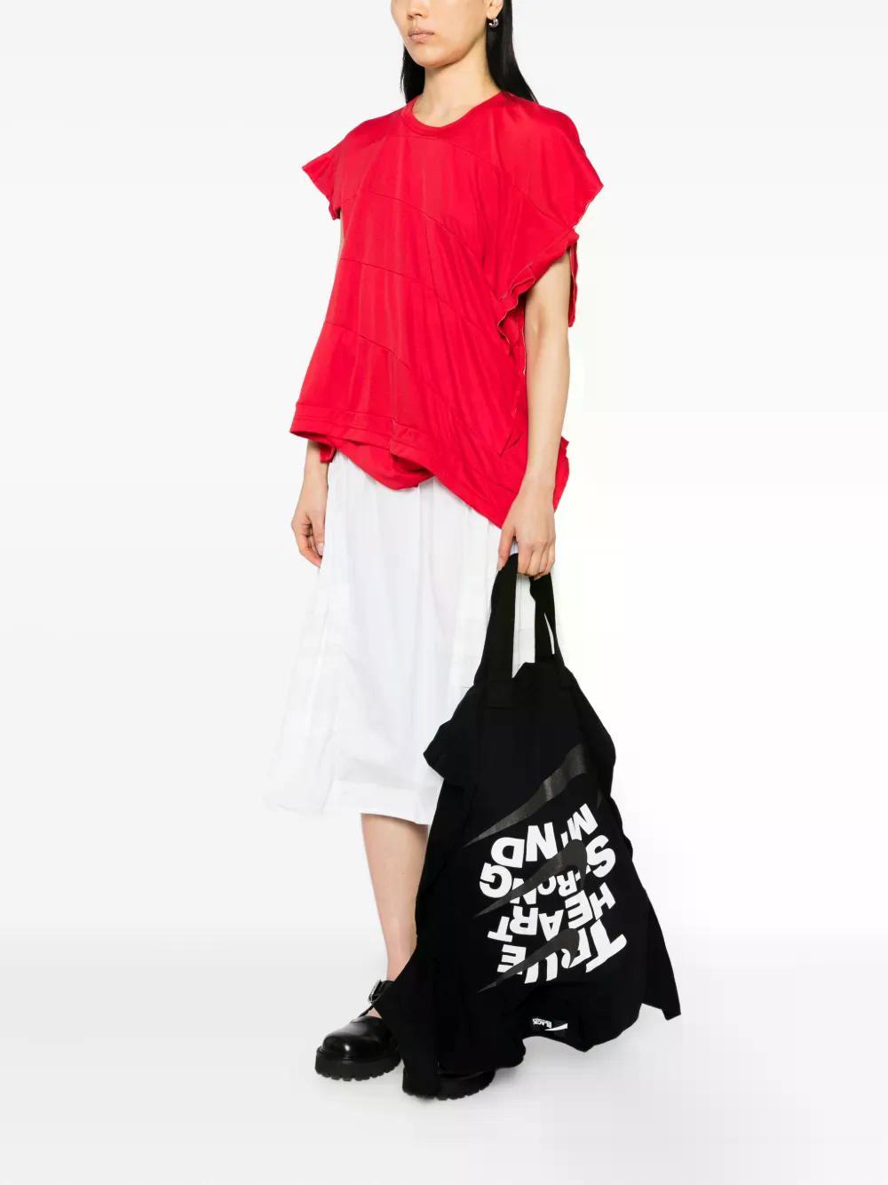 COMME DES GARÇONS x Nike Printed Tote Bag