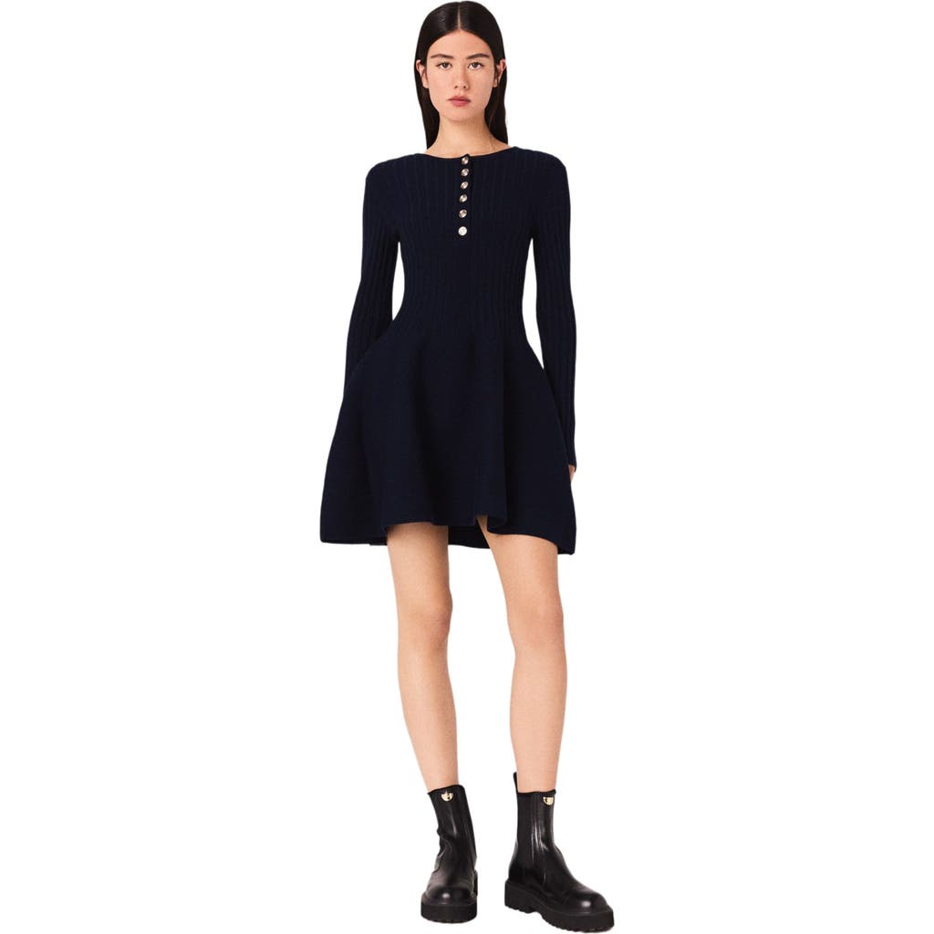Manning Cartell Vp Knit Dress - White | Editorialist