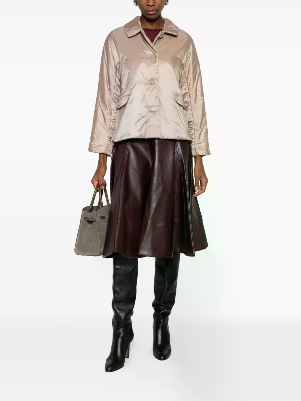 MAX MARA Quilted Padded Jacket