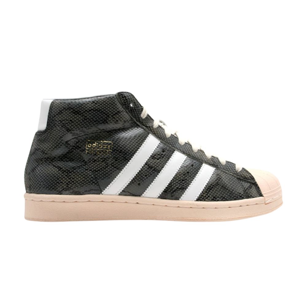 adidas gazelle silver green womens 2007 Adidas Superstar Pro Model x Tuff Gong Bob Marley (UK9) –  workingclassherovintage