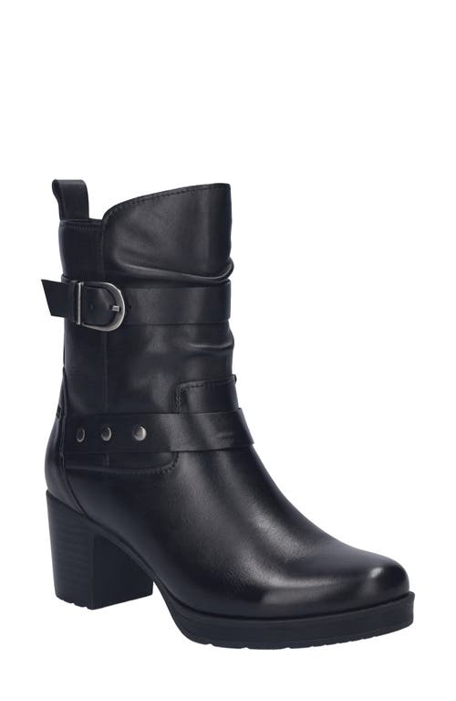 Bp. Milo Platform Bootie In Black - 61% Off | Editorialist display picture 1