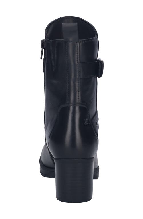 Bp. Milo Platform Bootie In Black - 61% Off | Editorialist display picture 1