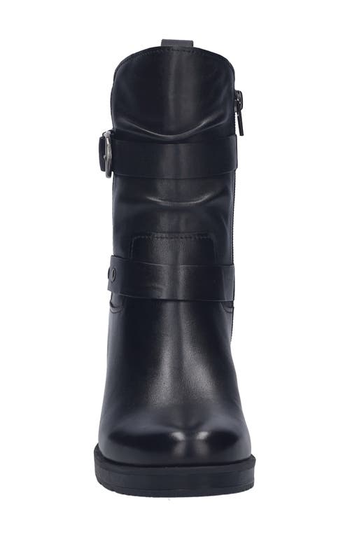 Bp. Milo Platform Bootie In Black - 61% Off | Editorialist display picture 1