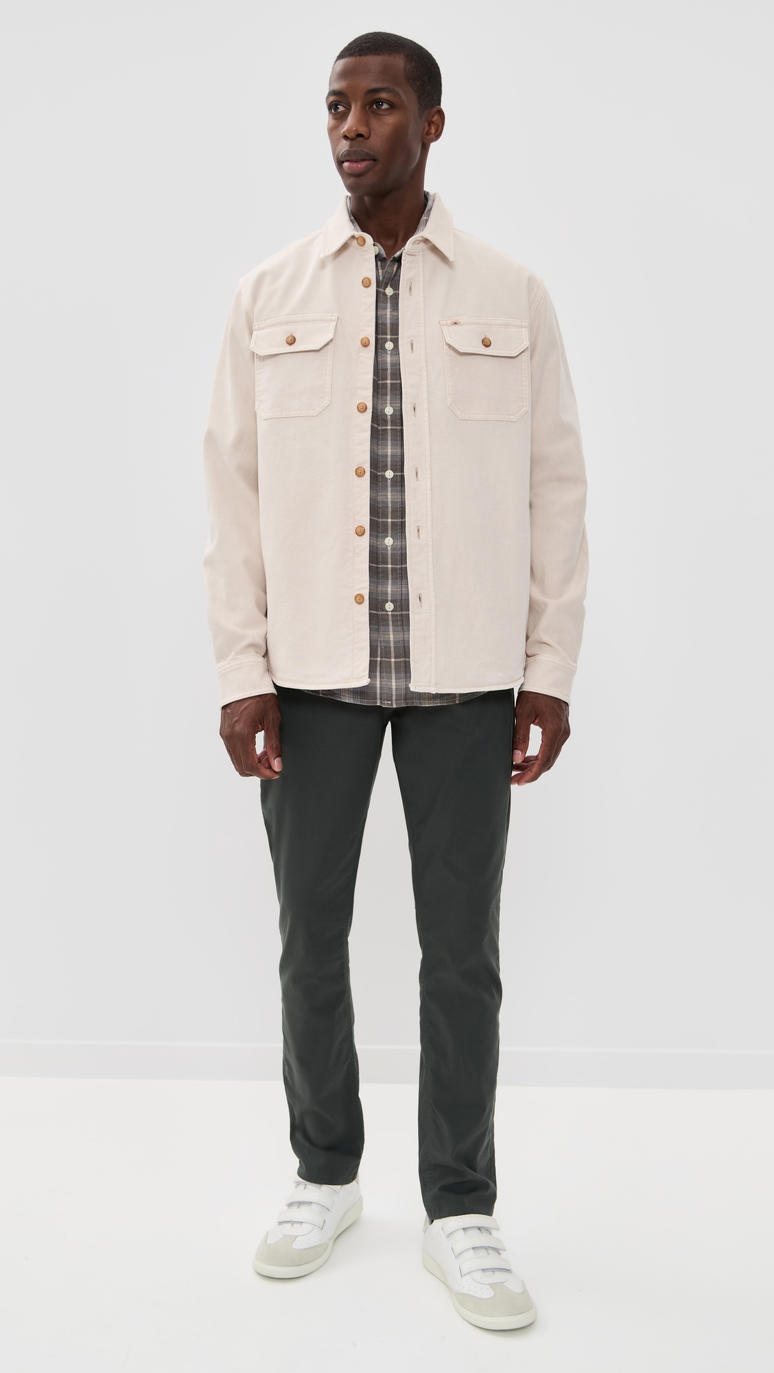 FAHERTY BRAND Movement 5-Pocket Pants