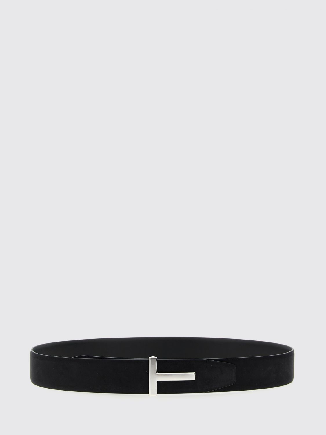 Boris Bidjan Saberi Grey Cinch Belt In Light Grey 46% Off - Main Image