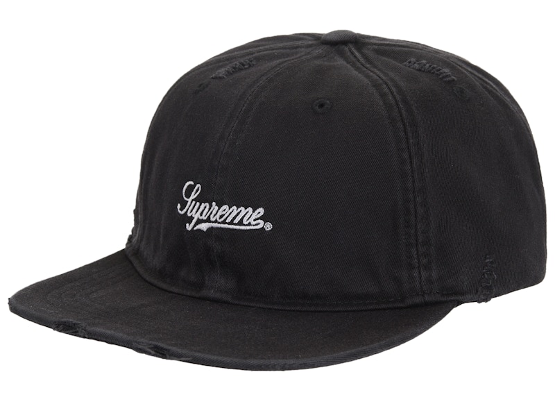 Supreme Polartec Earflap Camp Cap - Black | Editorialist