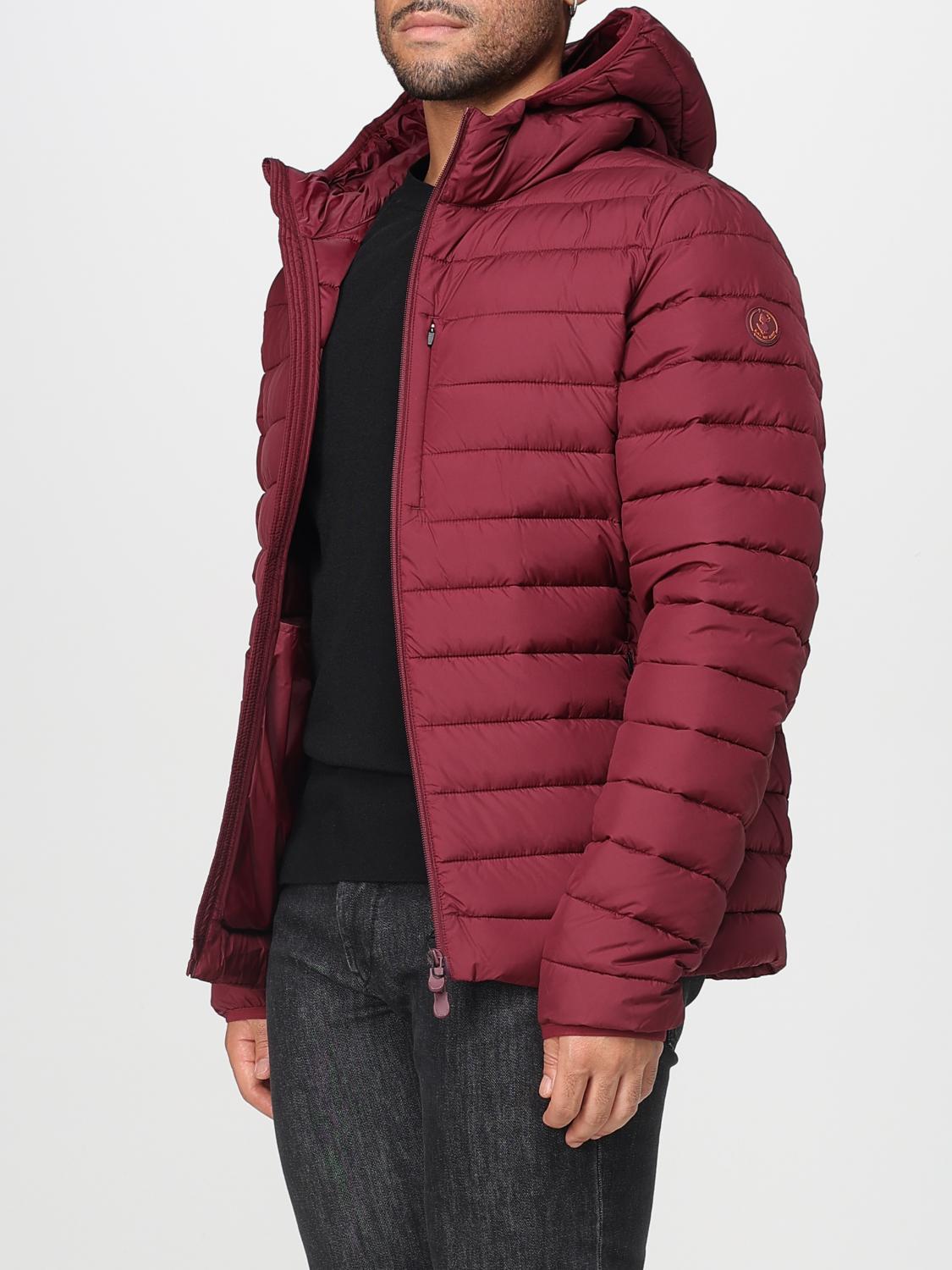 SAVE THE DUCK Save The Duck Hooded Padded Jacket