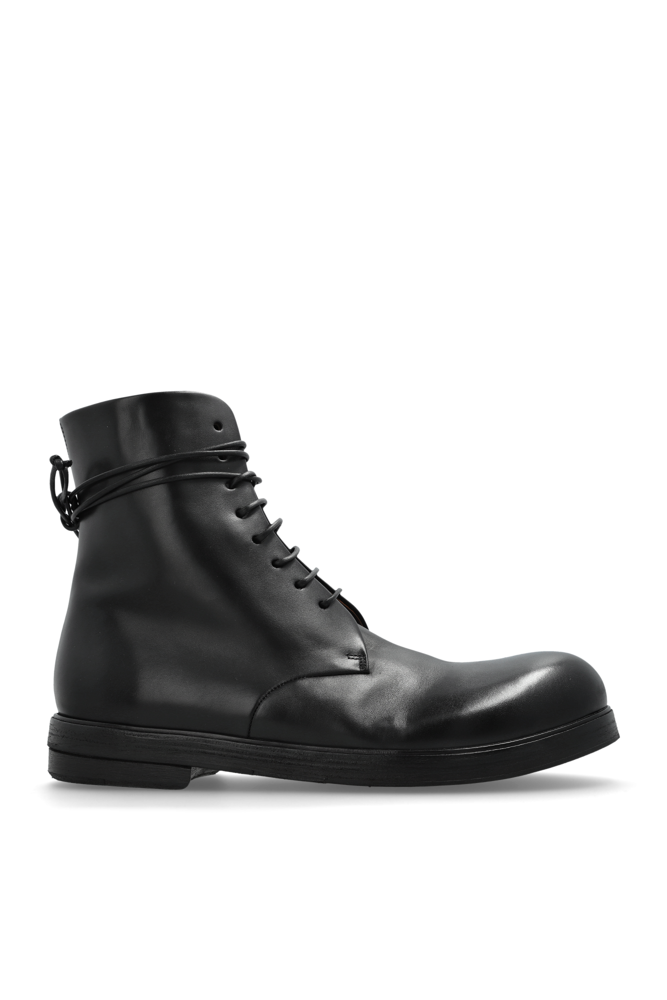 MARSÈLL Marsell Leather Ankle Boots