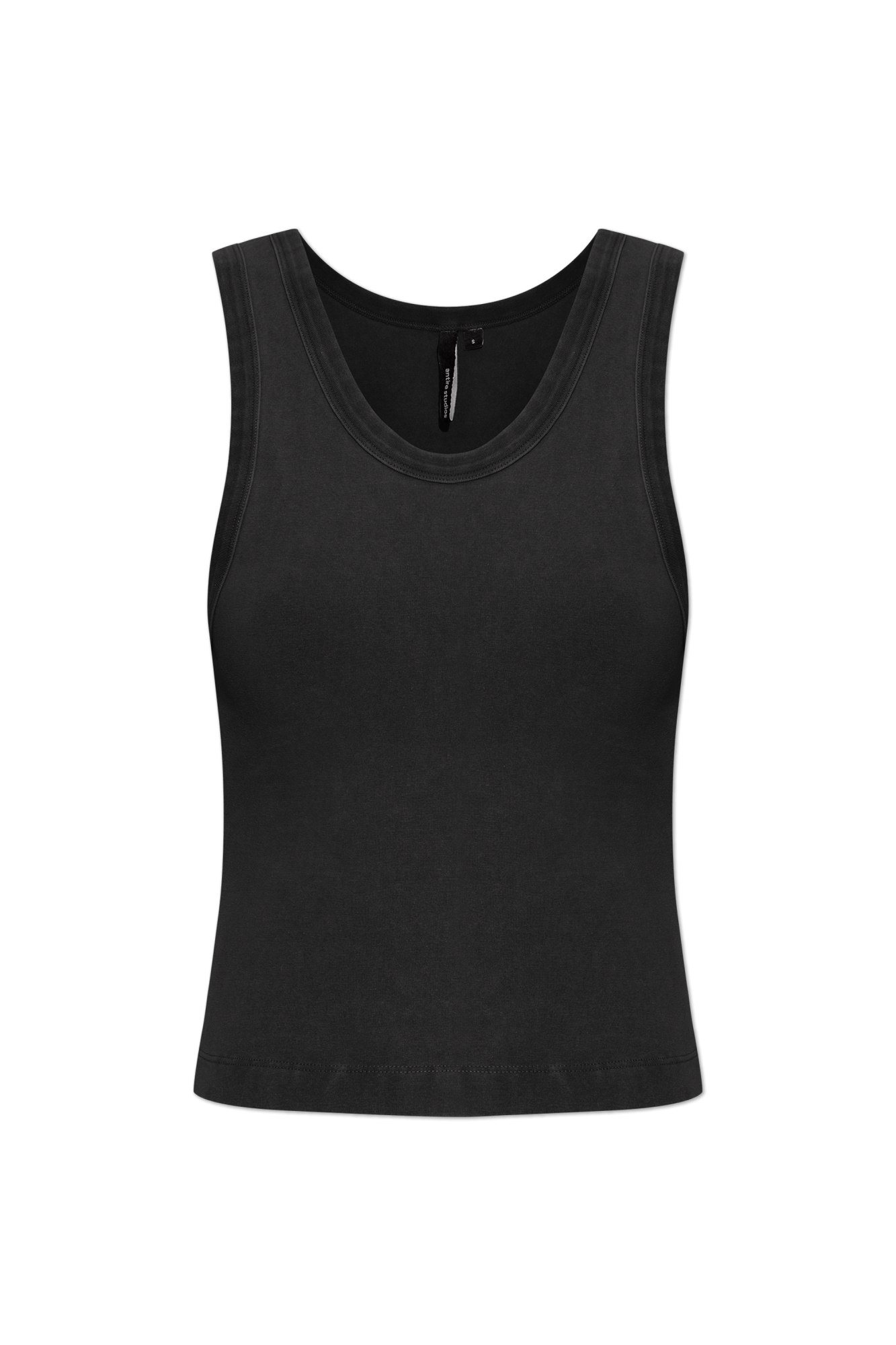 ENTIRE STUDIOS Cropped Tank Top