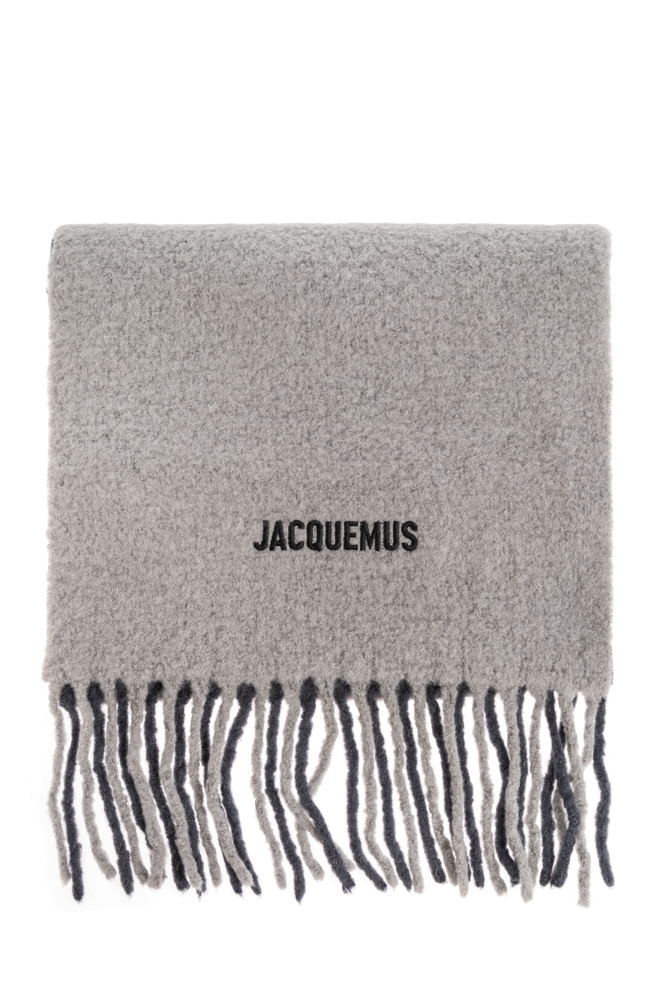 JACQUEMUS wool scarf