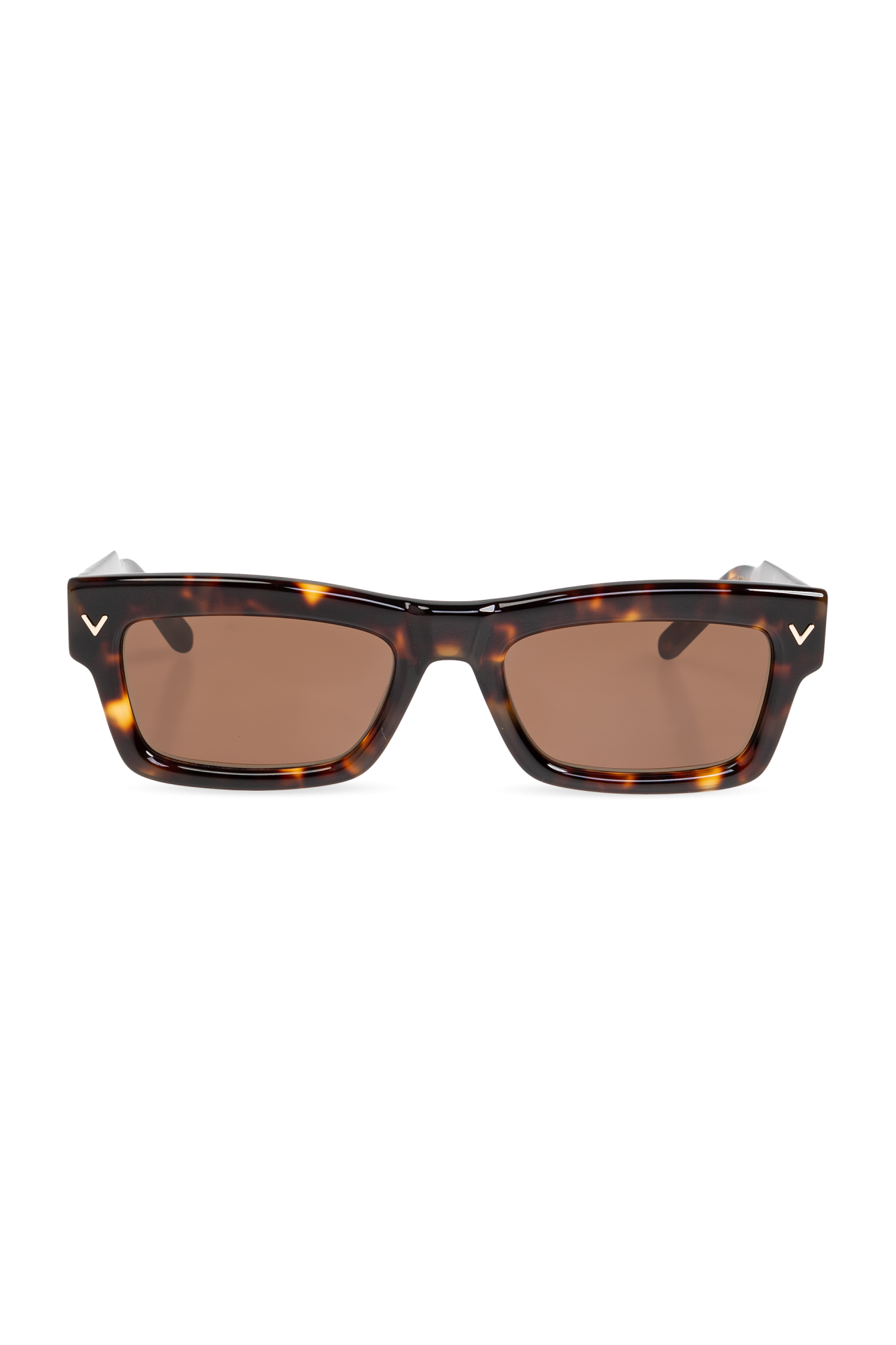 VALENTINO Valentino Eyewear Rectangular Frame Sunglasses