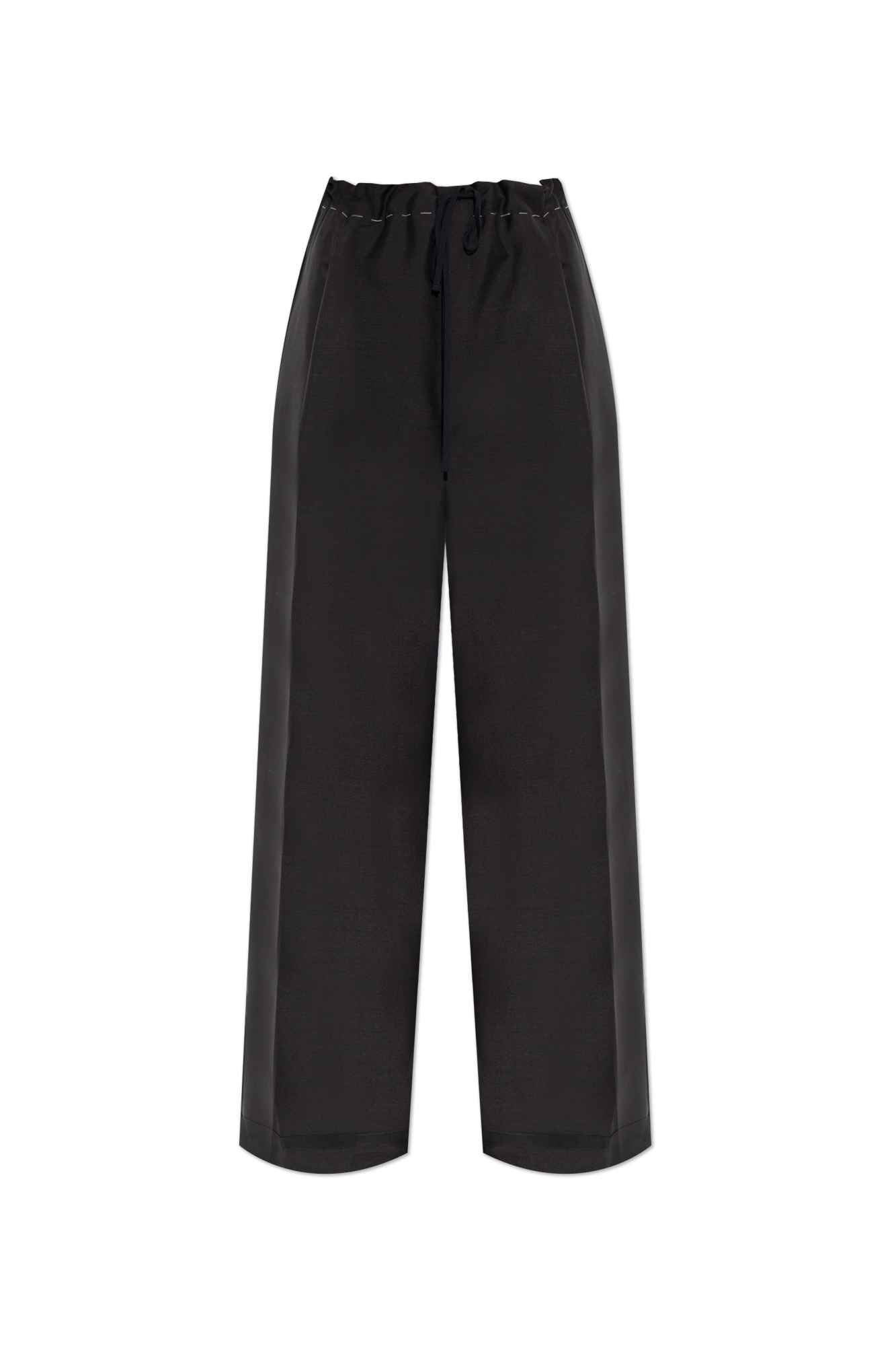 MAISON MARGIELA Creased Trousers