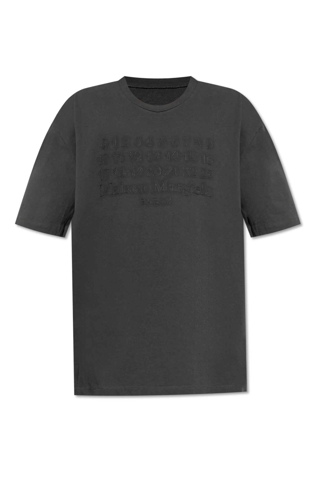 MAISON MARGIELA t-shirt with logo