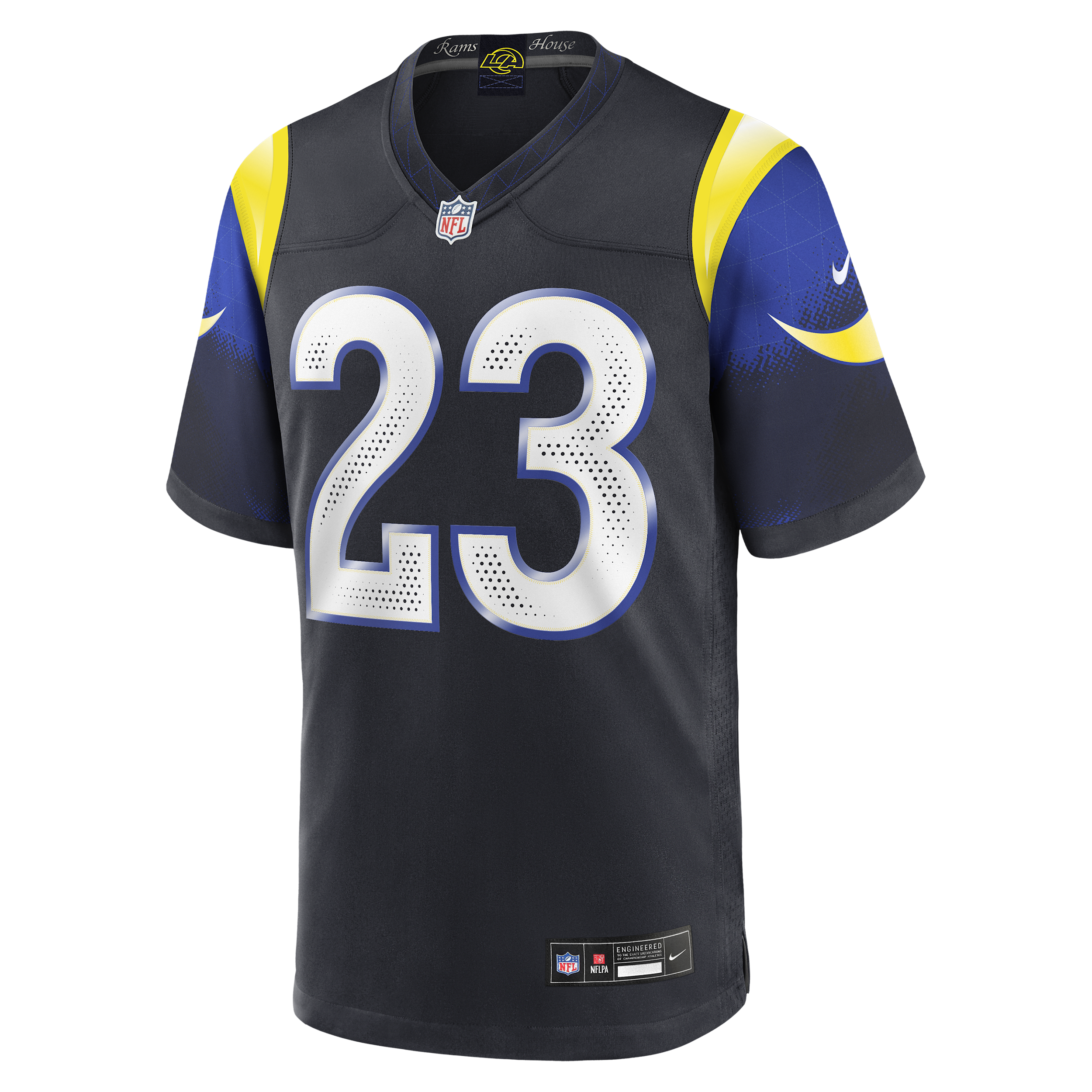 Nike Kyren Williams Los Angeles Rams Rivalries Collection Nfl Game