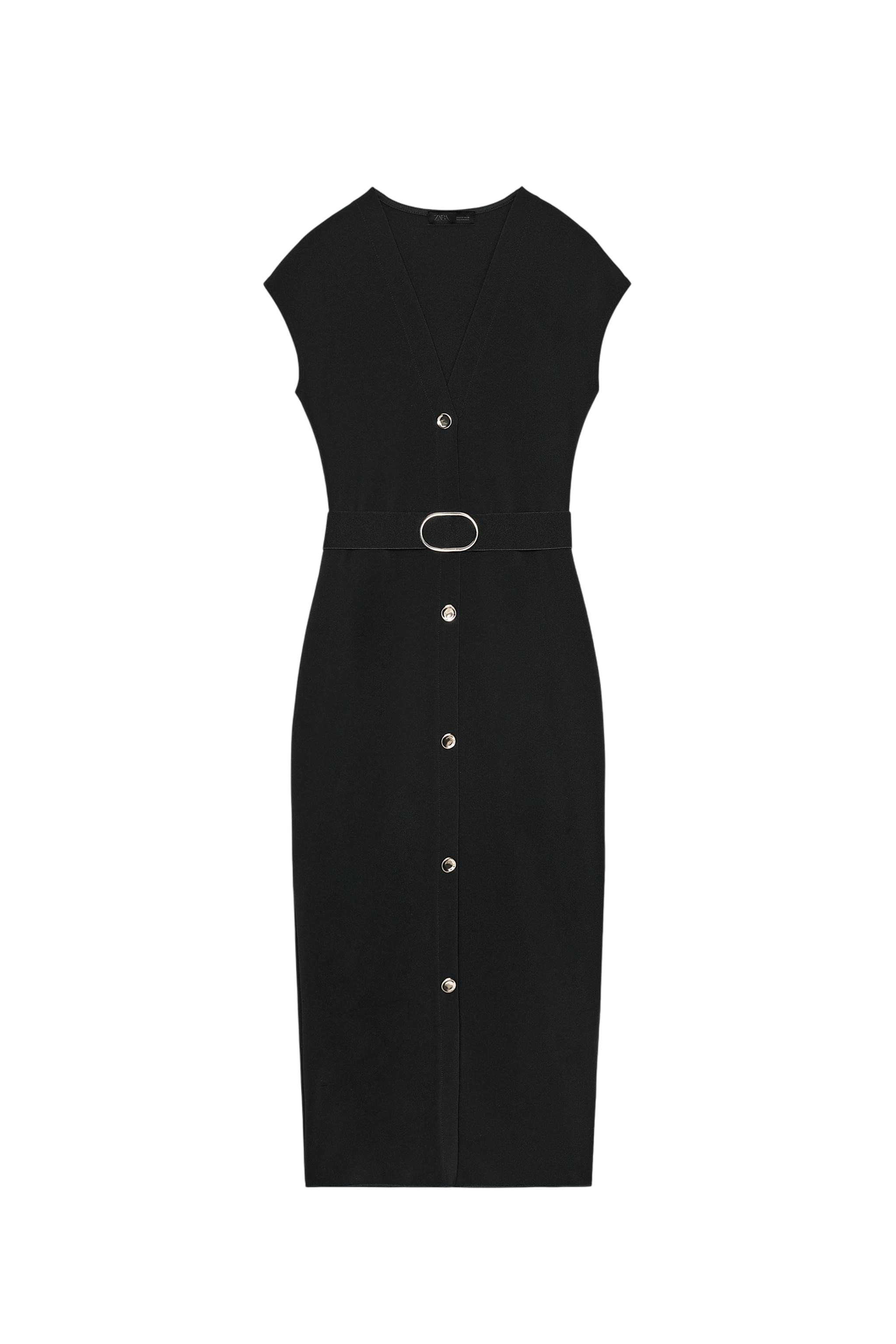 princess polly baby blue dress Valentine's Day Black Dress Photoshoot Ideas main image 1