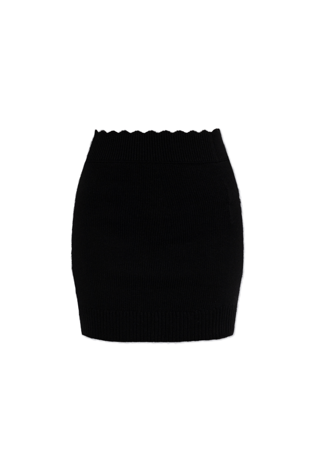 CHLOÉ Mini Wool Skirt
