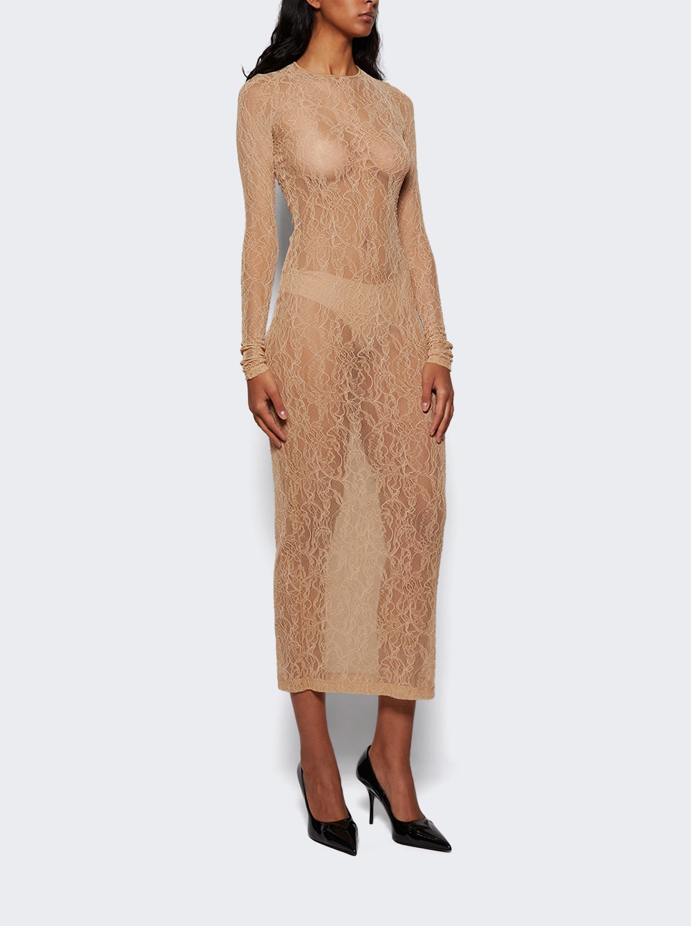 halter sleeveless dresses Gardenia Halter Mini Dress main image 1