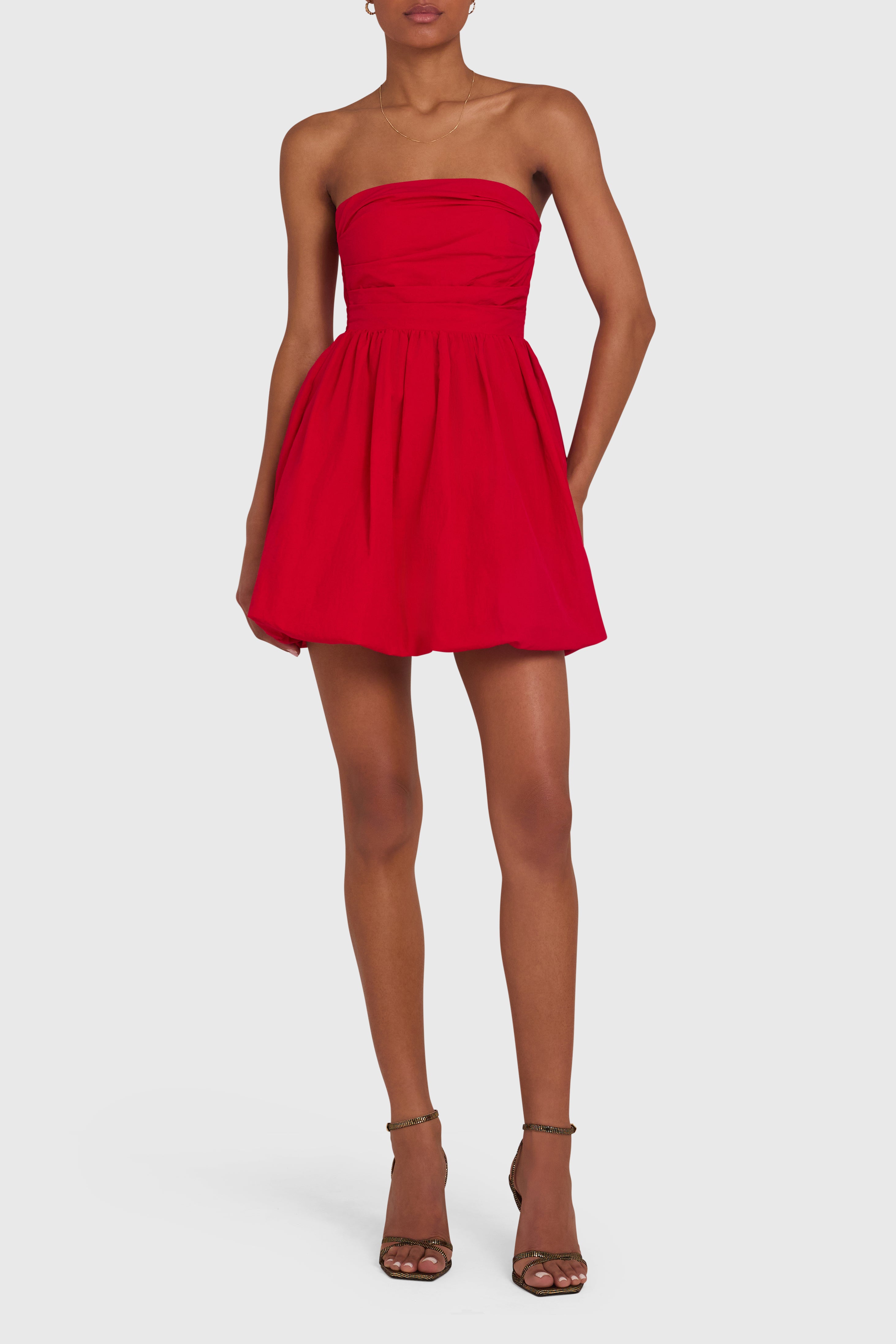 Oscar De La Renta Abstract Brushstroke Fringe Dress - Multi