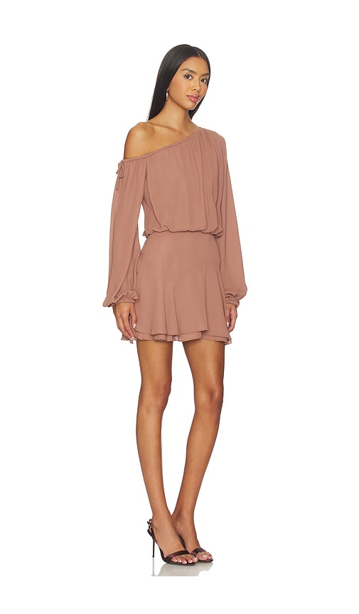 MORE TO COME Violetta Mini Dress