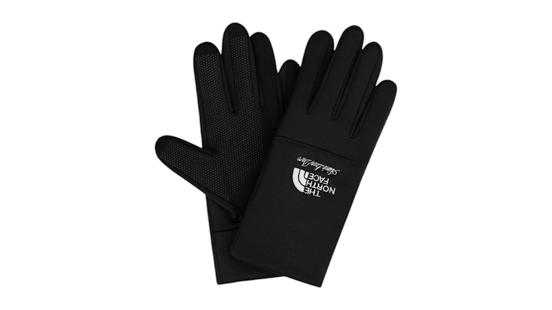 Supreme X The North Face Rtg Fleece Glove - Black | Editorialist