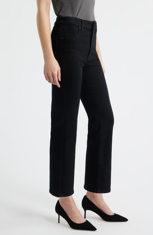 FRAME The Reboot High Waist Ankle Bootcut Jeans