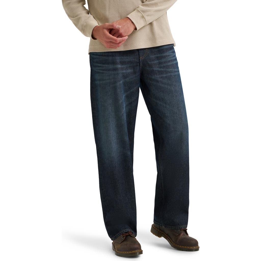 LEEM Loose Fit Baggy Jeans