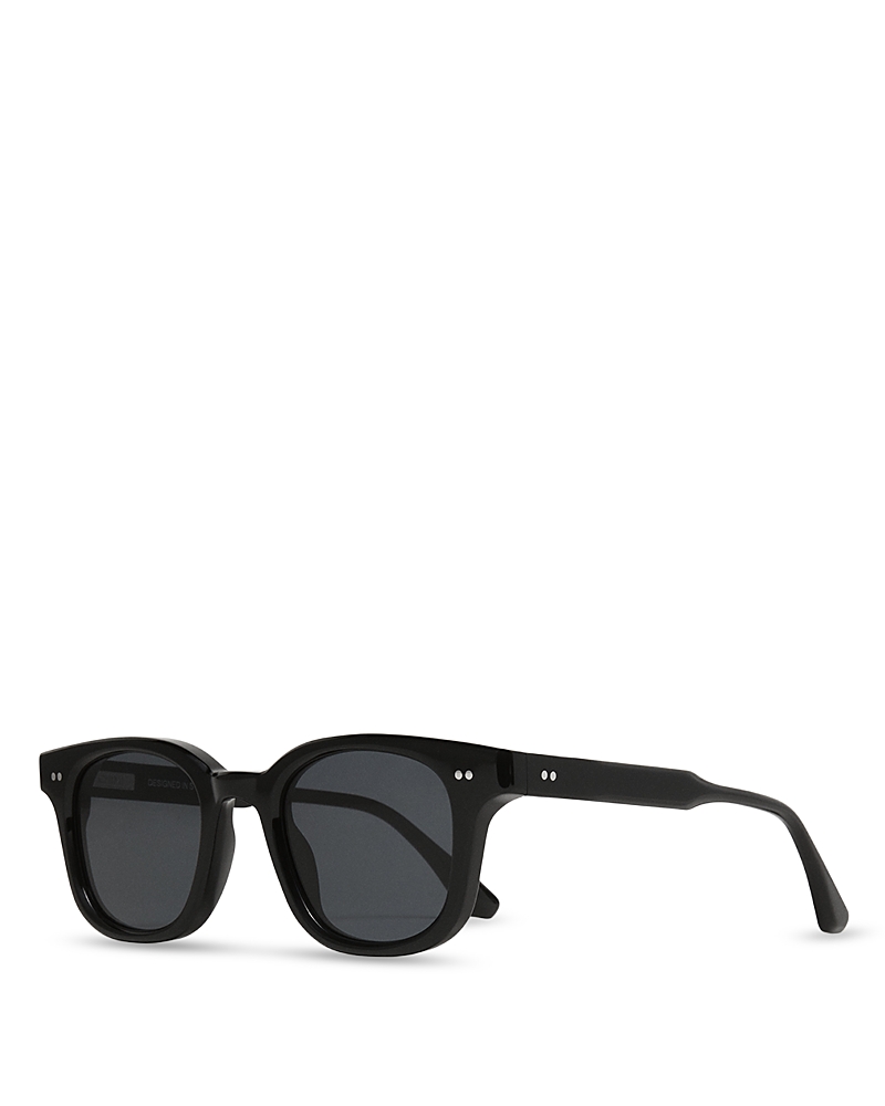 Hodakova X Chimi Upcycled Sunglases 1 Clip-On Rectangle Sunglasses