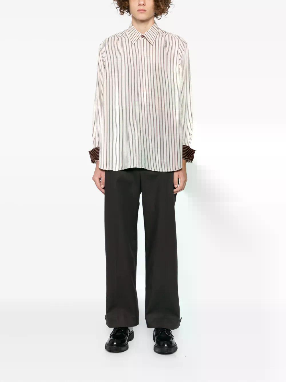 PAUL SMITH striped shirt