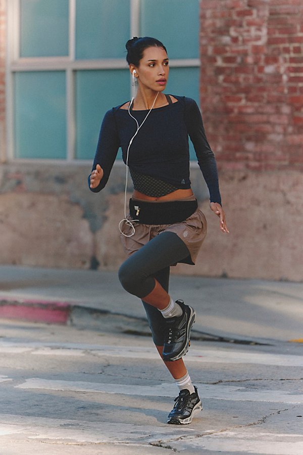 FREE PEOPLE Up Next Long Sleeve