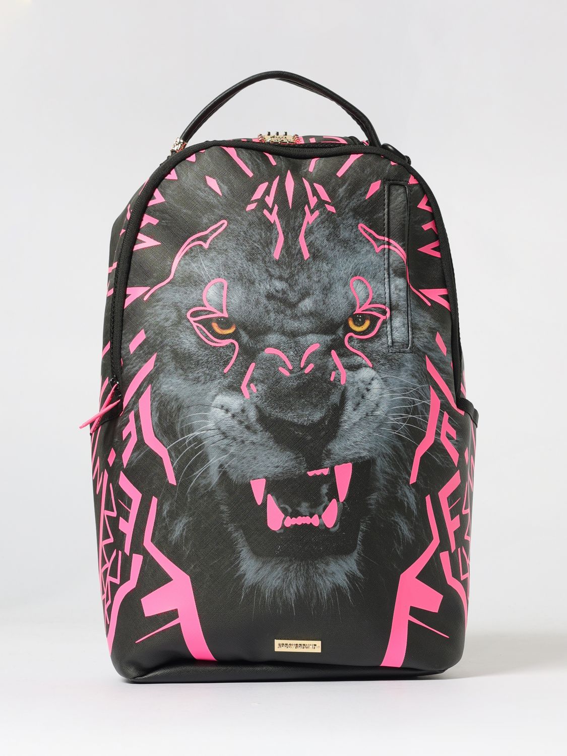 Sprayground Backpack - Black | Editorialist