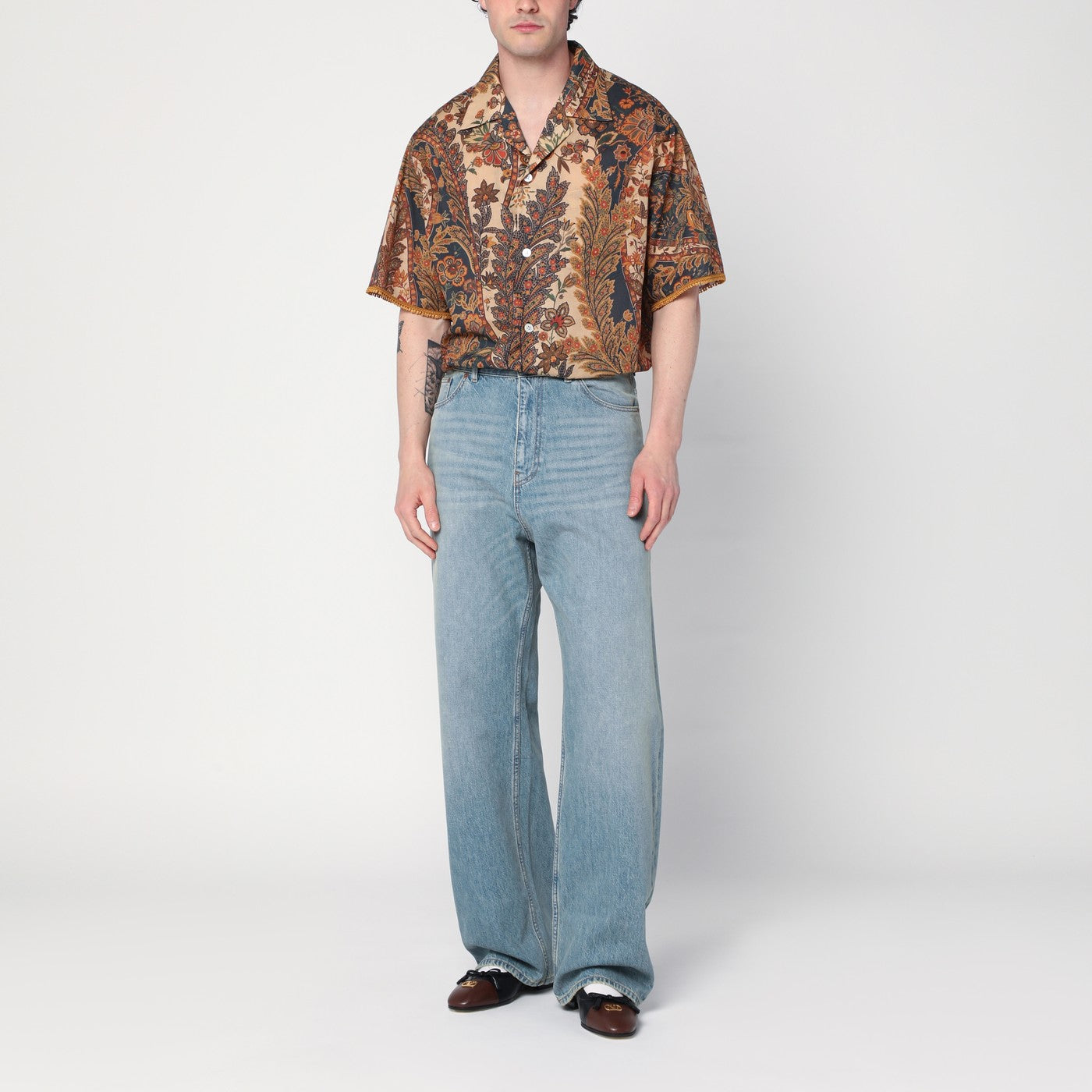 VALENTINO Valentino Denim Jeans