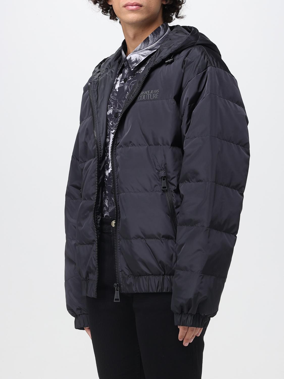VERSACE Versace Jeans Couture Puffer Jacket