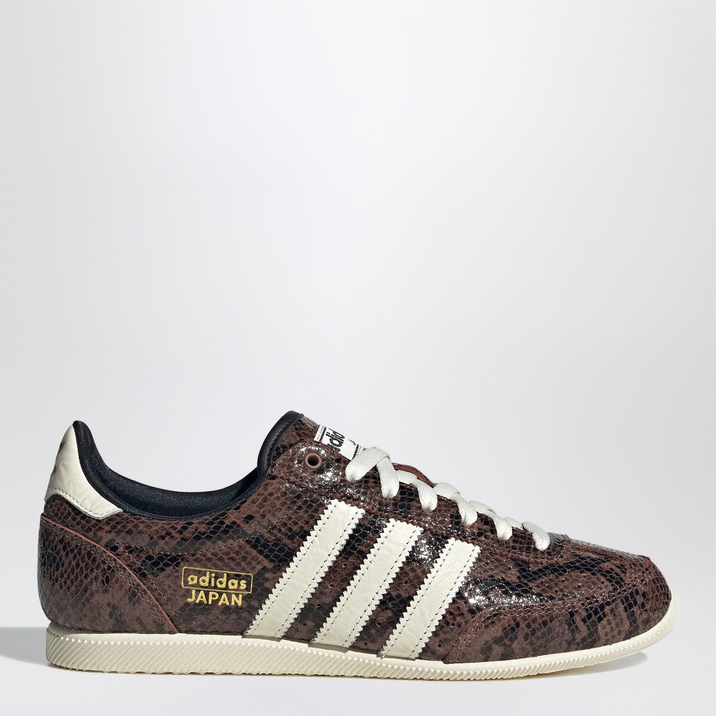 adidas gazelle silver green womens Adidas x Wales Bonner Gazelle Snake main image 1