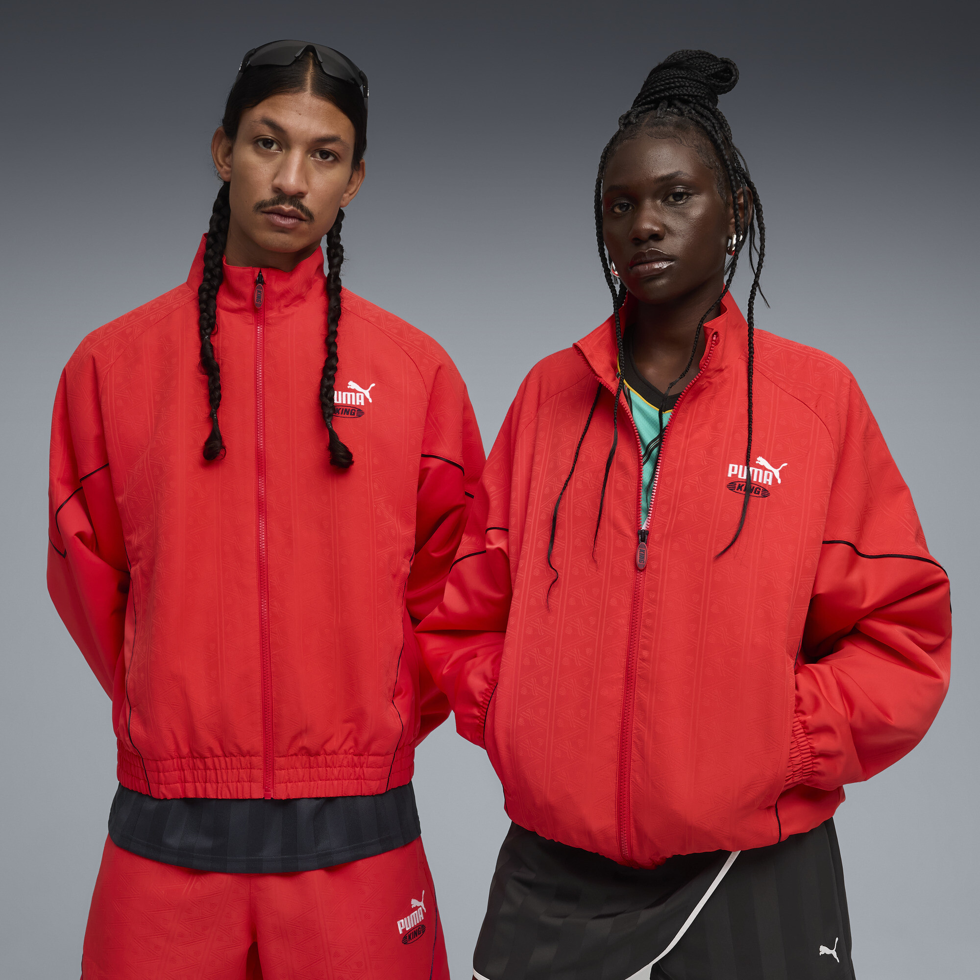 PUMA King Track Jacket