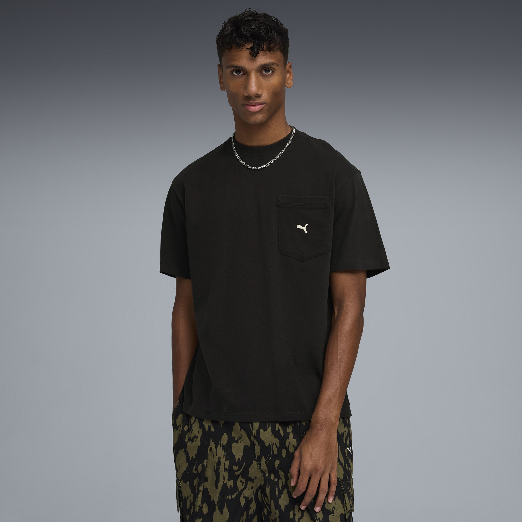 StüSsy Gang Starr Take It Personal Tee Shirt - Black | Editorialist