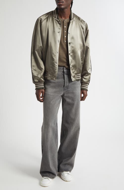 GOLDEN GOOSE Journey Parker Wide-Leg Jeans